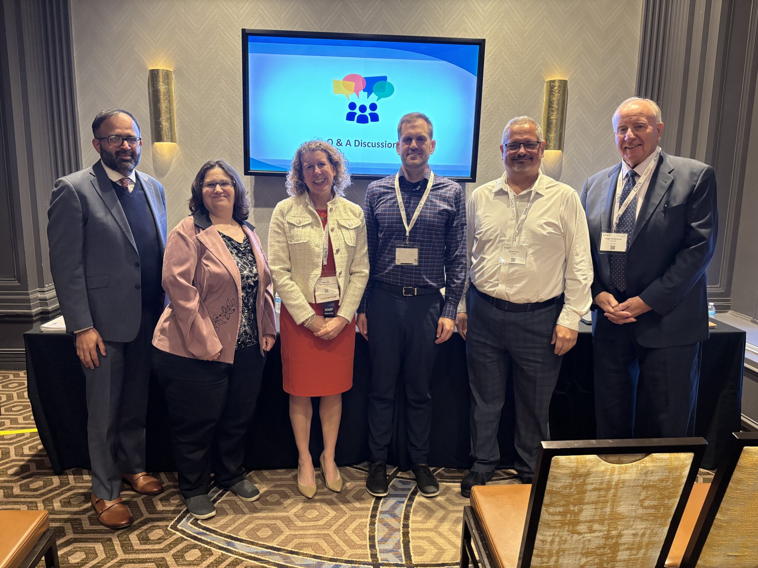 Decades' President Selected as Panelist for NJACP's 38th Annual ...